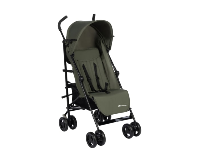 The Bebeconfort Rainbow buggy